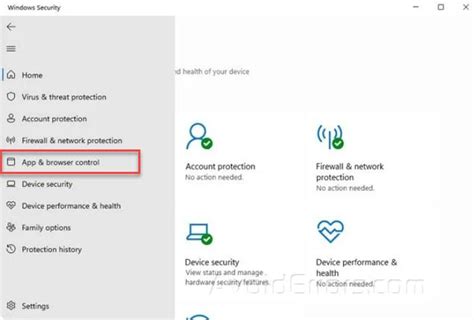 Disable Windows Defender Smartscreen Windows 11 Avoiderrors