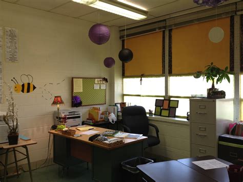 8th Grade Classroom Decor Ideas