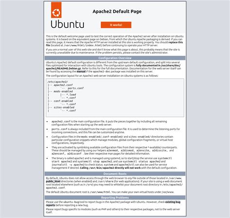 Installing Joomla On Ubuntu Desktop LTS Ezone