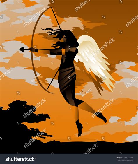 Greek God Eros Symbol