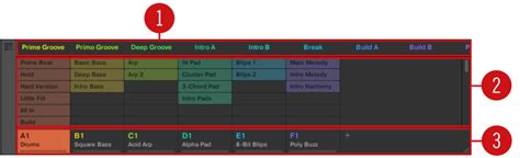 Working With The Arranger