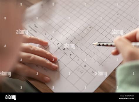 Homeworkmath Lessonstudent Is Doing A Math Assignmentstudy And