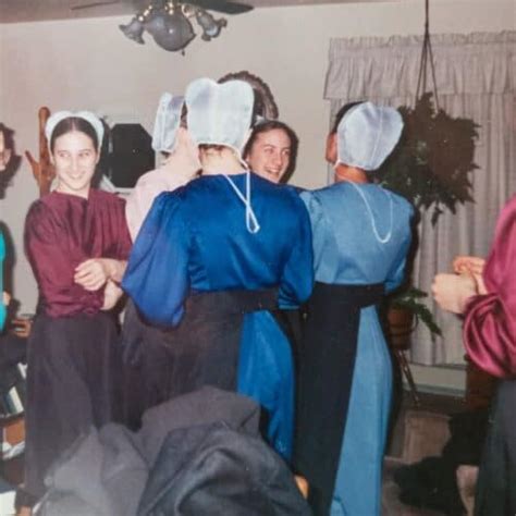 Amish Women Amish Heritage