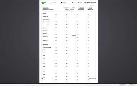 Javascript How To Get A Page Printed With Its Css Intact In Ruby On