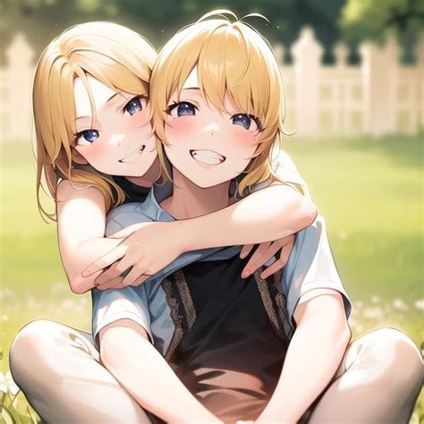 Siblings Bonding Anime Siblings Anime Siblings