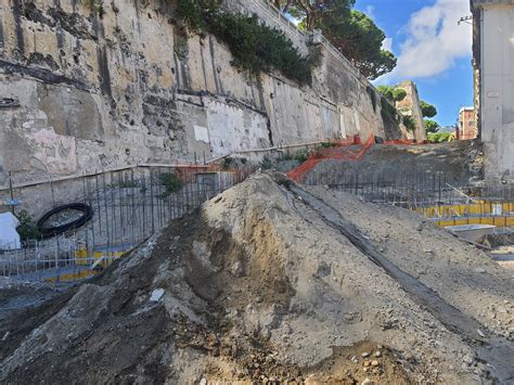 Via Macello Vecchio Lavori In Corso Nel 2025 Avrà Un Altro Volto Foto