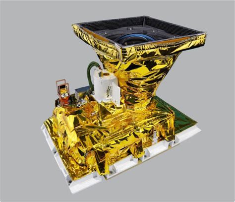 Dpc Sensor Onboard The Gf 5 Satellite Download Scientific Diagram