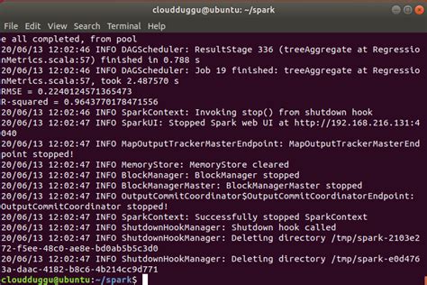 Apache Spark MLlib Tutorial CloudDuggu