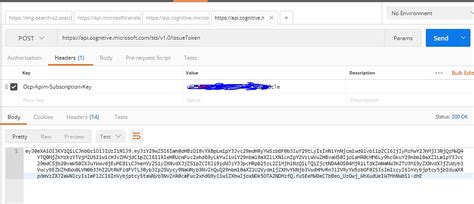 azure unauthorised calling translate cognitive service stack overflow