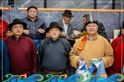 Увс аймгийн 100 жил Added A New Photo Увс аймгийн 100 жил