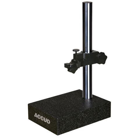 Indicator Stand With Granite Base Accud