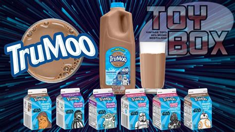 The Toy Box Star Wars Blue Milk Trumoo And Kemps