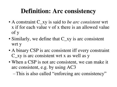 Ppt Constraint Satisfaction Powerpoint Presentation Free Download