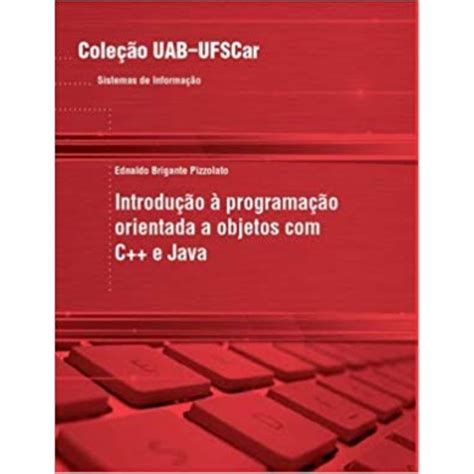 Introdução à Programação Orientada A Objetos Com C E Java Shopee Brasil
