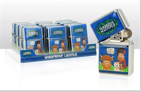 Hamish Macpiper Windproof Lighter Uk Emporium Johannesburg