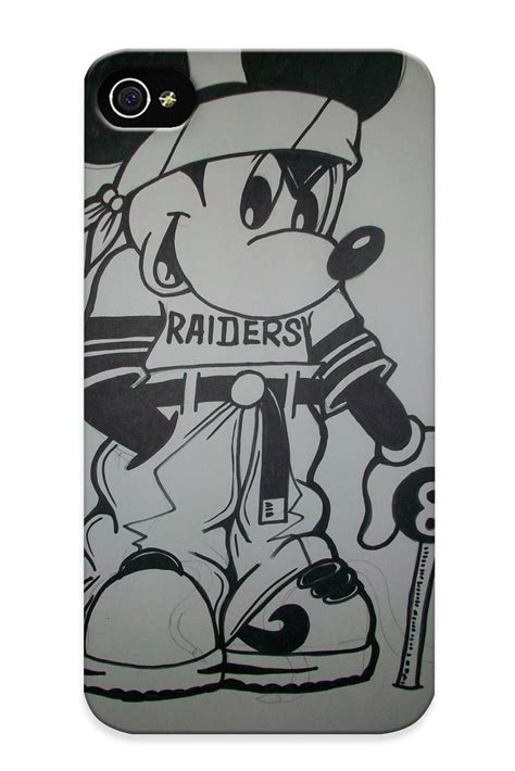 Cholo Mickey Mouse Drawings