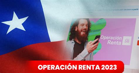 Operación Renta 2023: ¿hasta cuando tengo para hace mi Declaración de Renta 2023? | Declaración ...