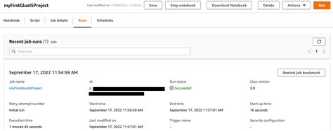 Get Started With Data Integration From Amazon S3 To Amazon Redshift Using Aws Glue Interactive