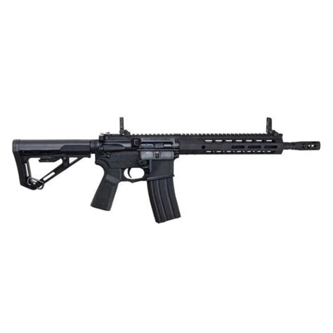 Colt Mk12 Mod1 Gas Blowback Rifle By Ghk Forged Version Black Dmr