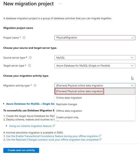 Tutorial Migrate From Mysql To Azure Database For Mysql Online Using