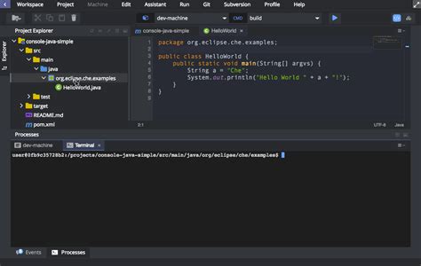 Release Notes Eclipse Che 50 Release Overview By Stevan Le Meur
