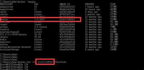 docker 搭建keepalived nginx高可用 zhhx 博客园