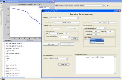 Mentalidad Cliptoniana Creando Un Nntool En Matlab