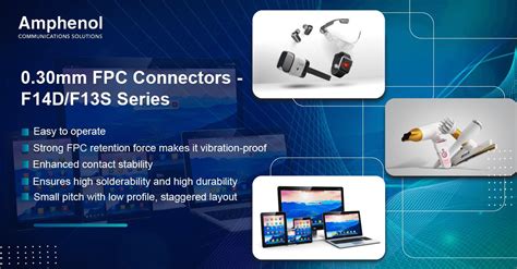Amphenol Communications Solutions On Linkedin Zif Flexconnector