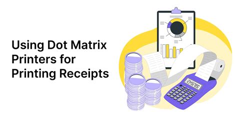 Fast Reports Using Dot Matrix Printers To Print Receipts Dot Matrix