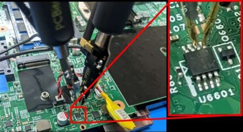 BIOS Lenovo Un Cacciavite Per Bypassare La Password