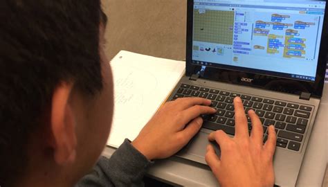 coding in english class yes and in your class too kqed
