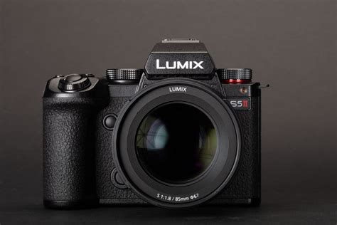 Panasonic Lumix S5 Ii Announced With Hybrid Phase Detect Autofocus