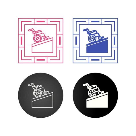 Ramp Vector Icon Vector Art At Vecteezy