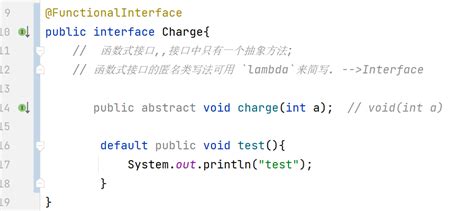 Java基础11——抽象类和接口接口抽象方法 Java Csdn博客