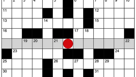 In Het Midden Van Maandag 27 Mei 2024 Puzzels Nrc