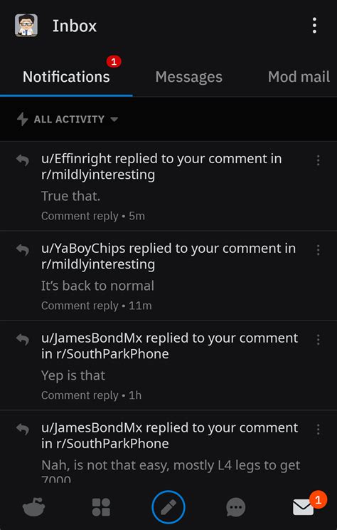 Trying To Find That One Unread Notification Rmildlyinfuriating