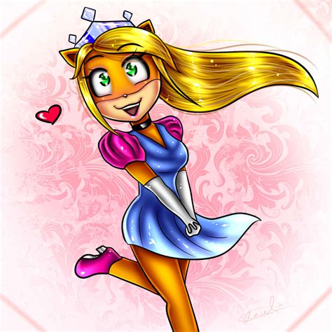 Princess Coco By Devilzukin7 On Deviantart