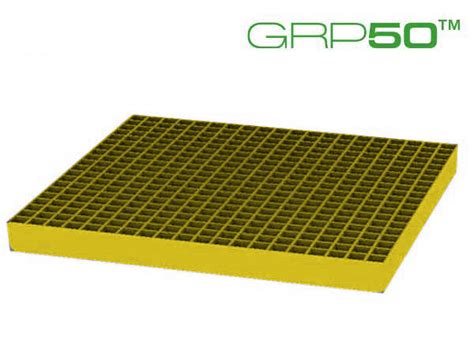 Grp 50 Smd Safety Grating