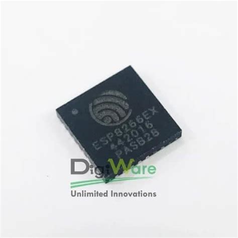 Jual Chip ESP8266EX ESP8266 EX 32 Bit Shopee Indonesia