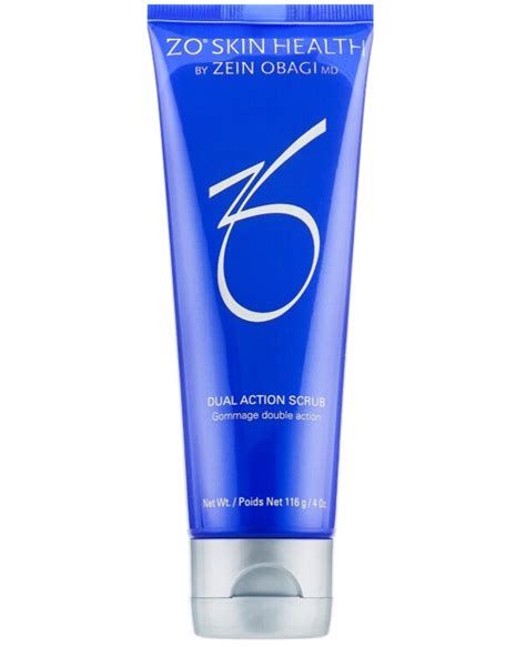 Zein Obagi ZO Skin Health Скраб для нормальной и жирной кожи лица ...
