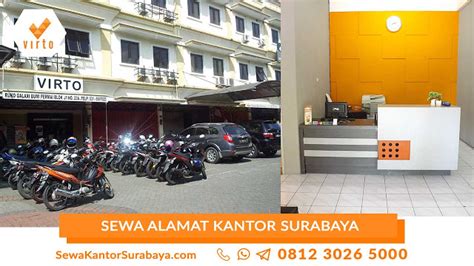 Sewa Kantor Murah Surabaya Untuk Umkm And Startup Virto