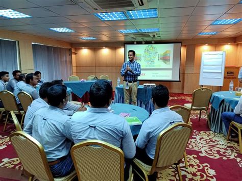 Safin Hassan On Linkedin Training Session For The Apex Franchisee Sales Team