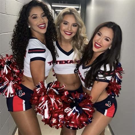 The 24 Hottest Nfl Cheerleading Teams Of 2026 Ranked