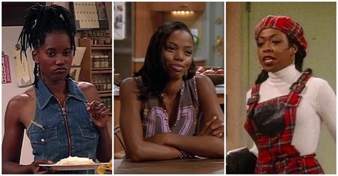 6 Underrated Brown Skinned Tv Sidekicks Who Were Baddies