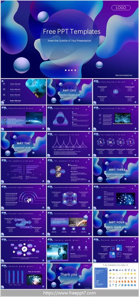 Dynamic Ppt Templates Free