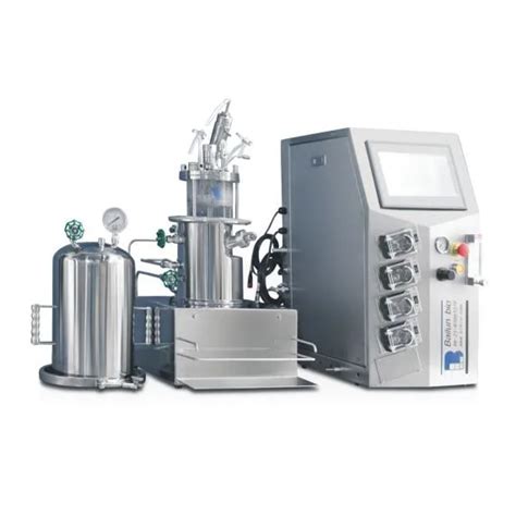 Bioreactor Plant Tissue Culture Cell Culture Glass Bioreactor 1000l Batch China Fermentor And