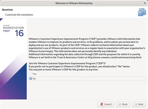 How To Install Vmware Workstation Pro On Debian 11 10