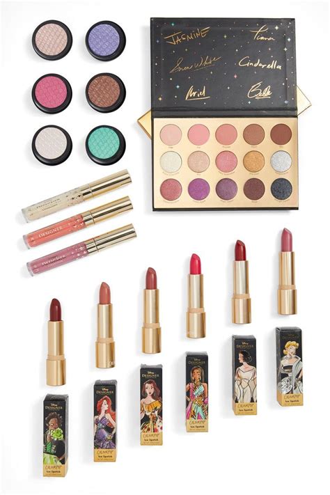 Disney And Colourpop Collaborate To Create The Disney Designer