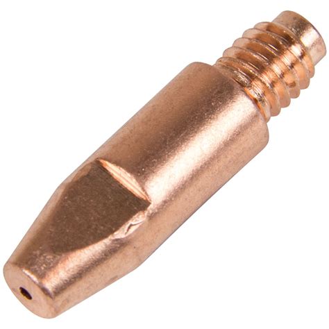 Sip 10mm 25 36 M6 Mig Welding Tip Sip Industrial Products Official