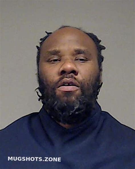 Robinson Antwon Jeremiah 12 13 2022 Collin County Mugshots Zone